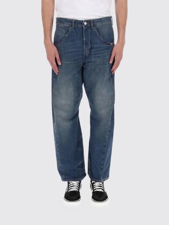 Amish Jean Twist Slub 2010 en denim de coton