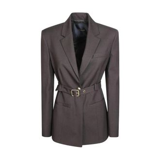 Pinko Vitiano Blazer - - Jackets - Damen - Braun - L