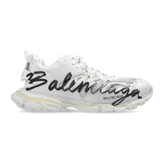 Balenciaga Sneakers Track - - Shoes - Herren - Wei&szlig; - 46 EU