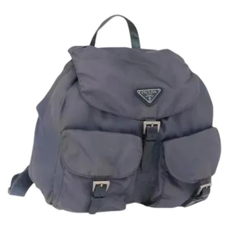 Prada Damen, Pre-Owned, Blau, ONE SIZEGr&ouml;&szlig;e