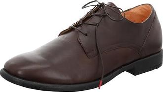 Think Homme Doublure en Cuir Civita Plat Oxford, Espresso 3020, 46.5 EU