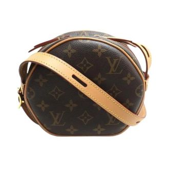 Louis Vuitton Pre-owned Canvas Mini Bag - - Pre-owned - Damen - Braun - ONE SIZE
