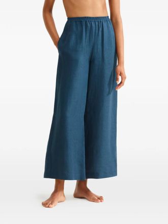 Eres Womens Select Elasticated Trousers Ss26 W