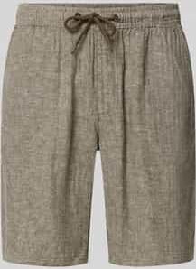 Redefined Rebel Shorts aus Leinen-Baumwoll-Mix Modell ORLANDO
