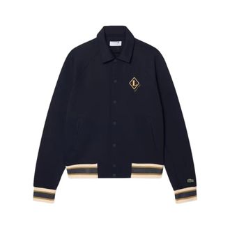 Lacoste Herren, Jacken, Blau, LGr&ouml;&szlig;e