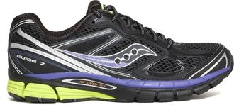 Saucony Homme, Sport, Noir, Taille: 44 EU ProGrid Guide 7