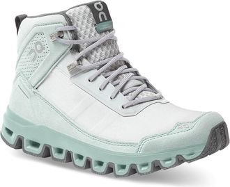 On Cloudridge 1 Damen-Sneaker, Glacier Sea, 40 EU