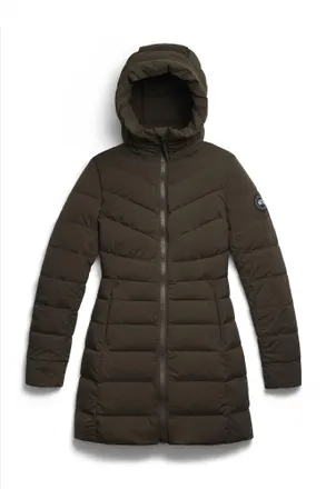 Canada Goose Clair Mantel mit Black Disc