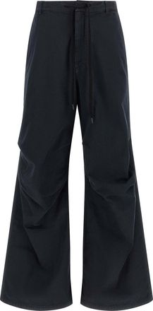 Maison Margiela Pantalons D&eacute;contract&eacute;s - Bleu