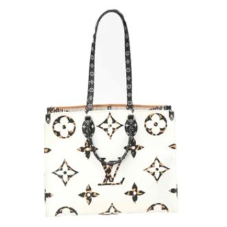 Louis Vuitton Damen, Pre-Owned, Weiß, ONE SIZEGröße