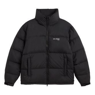 Axel Arigato Doudoune dHiver avec Fermeture &Eacute;clair - Homme - Vestes - Noir - Taille: M