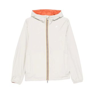 K-Way Homme, Vestes, Beige, Taille: XL Jake Plus Jacket