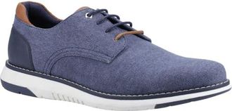 Hush Puppies BruceLace Homme &Eacute;t&eacute;, Bleu Marine, 40 EU