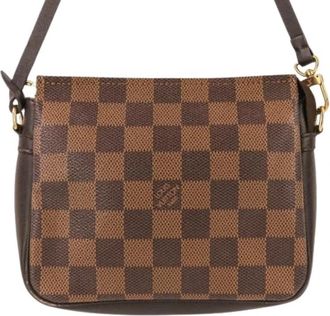 Louis Vuitton Pre-owned Pochette - - Pre-owned - Damen - Braun - ONE SIZE