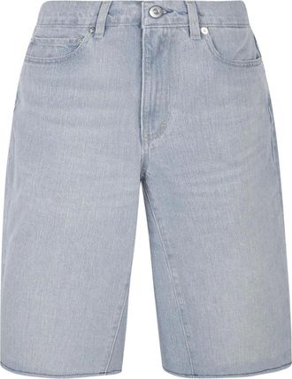 Our Legacy Femme, Shorts, Bleu, Taille: 42 FR Midi Shorts