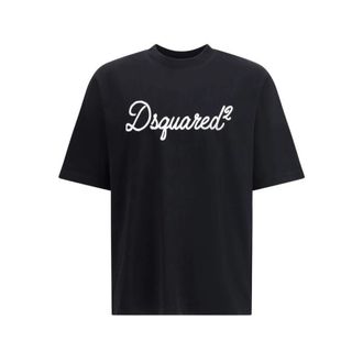 Dsquared2 Homme, Tops, Noir, Taille: XL Chemises