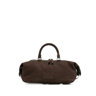Marge Sherwood Femme, Sacs, Brun, Taille: ONE Size Sac fourre-tout souple