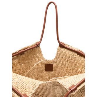 Zimmermann Natur Tote Bag - Beige