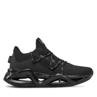 Emporio Armani Sneakers EA7 Emporio Armani X8X087 XK227 Q268 Schwarz