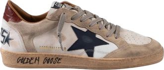 Golden Goose Homme, Chaussures, Multicolore, Taille: 41 EU Ballstar Double Quarter With Fol