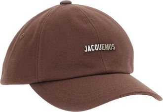 Jacquemus Herren, Accessories, Braun, 60 CMGr&ouml;&szlig;e