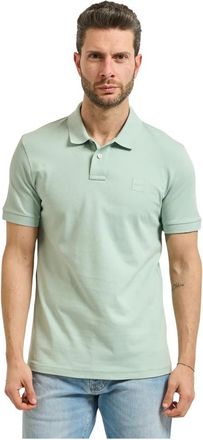 HUGO BOSS Boss T-Shirts und Polos - - Tops - Herren - Gr&uuml;n - XL