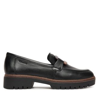 Tamaris Slipper Tamaris 1-24722-43 Schwarz