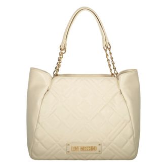 Love Moschino Femme, Sacs, Beige, Taille: ONE Size Sacs bandouli&egrave;re
