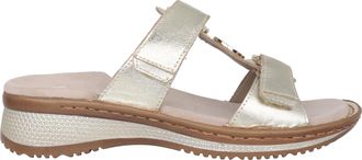 Ara Damen Hawaii Mokassin, Platin, 36 EU