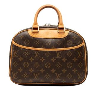 Louis Vuitton Pre-owned Trouville - - Pre-owned - Damen - Braun - ONE SIZE
