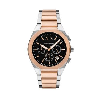 A|X Armani Exchange Uhr Armani Exchange Rafael AX4181 Silberfarben