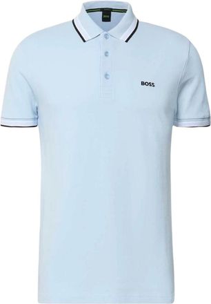 HUGO BOSS Homme, Tops, Bleu, Taille: L Paddy Polo