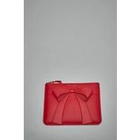 Comme Des Gar&ccedil;ons Big Bow Wallet Medium