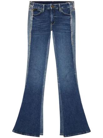 Diesel x Lee Dieseloves jean bootcut - Bleu