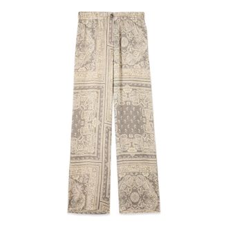 Oltre Damen, Hosen, Beige, 2XLGr&ouml;&szlig;e