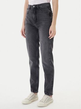 Guess Jeans W2YA21 D4QD2 Grau Mom Fit