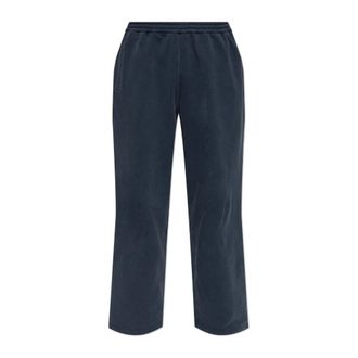 Balenciaga Stripe Baggy Pants - - Trousers - Herren - Blau - S
