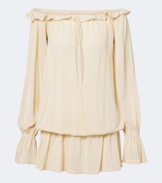 Aya Muse Minikleid Cryo