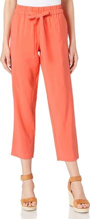 Comma Damen 601.10.105.18.180.2063101 Hose, 2047 orange, 44/REG