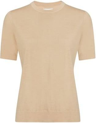 Au Printemps Paris Pull col rond en laine m&eacute;rinos