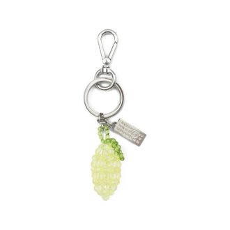 Maison Margiela Femme, Accessoires, Gris, Taille: ONE Size Keyring