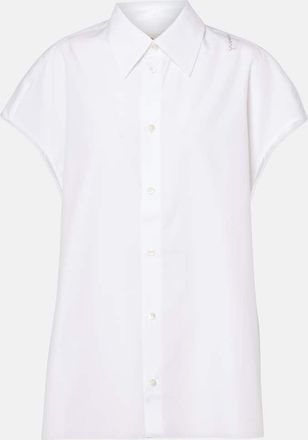 Marni Top aus Baumwolle