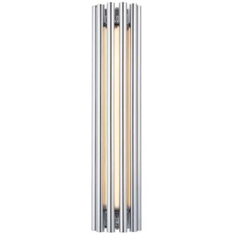 Maytoni Maytoni - Applique applique murale lampe de couloir chrome led r&eacute;tro lampe de chambre h 36 cm