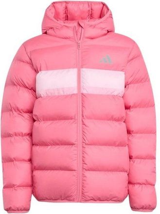 adidas Performance Winterjacke J SD (warm, synthetische Isolierung) pink M&auml;dchen