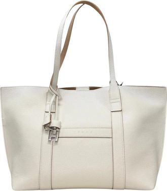 Hogan Femme, Sacs, Blanc, Taille: ONE Size Sac Shopping Script