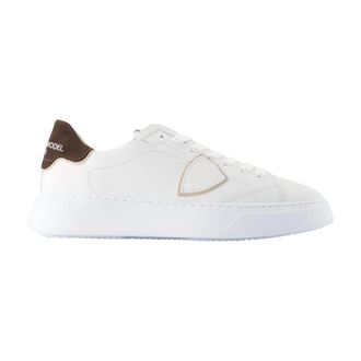 Philippe Model Temple Low Sneakers - - Shoes - Herren - Wei&szlig; - 45 EU
