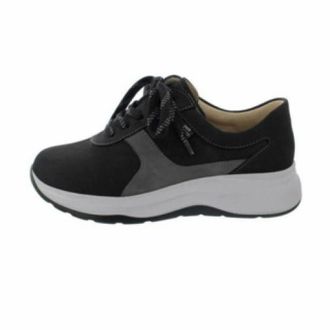 Finn Comfort Komfort Schn&uuml;rer - - Shoes - Damen - Schwarzk - 39 EU