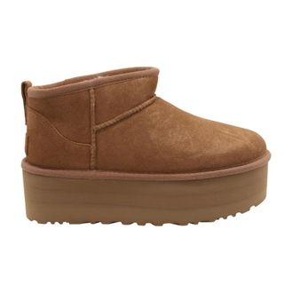 UGG Ugg, Femme, Chaussures, Brun, Taille: 39 EU Boot