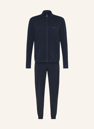 HUGO BOSS Lounge-Set 365 blau