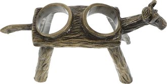 BESPORTBLE Weinverschlussst&auml;nder aus Zinklegierung Abstraktes Pferde Design Flaschenverschlusshalter f&uuml;r Bar K&uuml;che und Theke Aufbewahrungsregal f&uuml;r Verschlussart